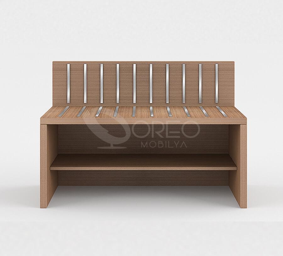 Standard Luggage Rack Collection Oreo Furniture LLC